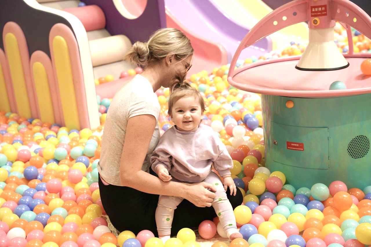 Funtastic kids – Play-Eat-Party