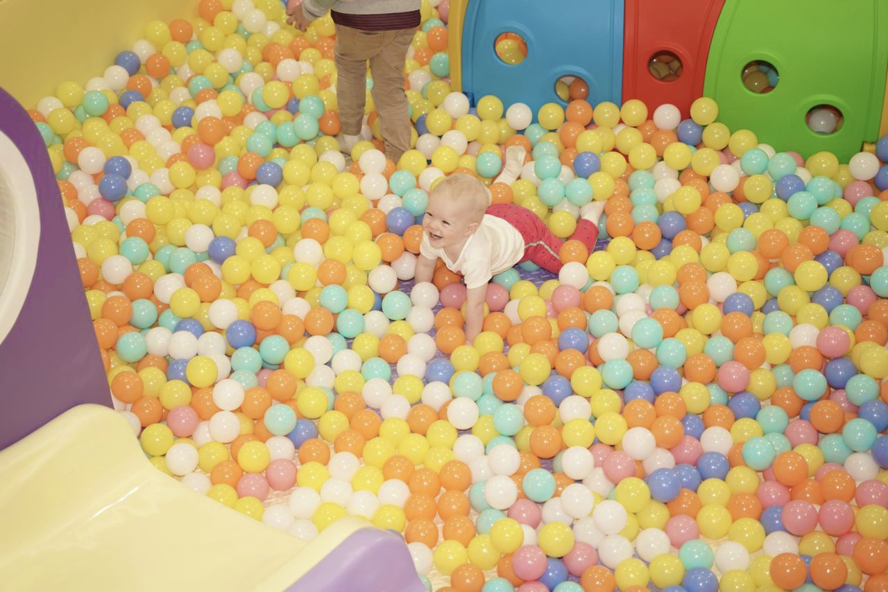 Funtastic kids – Play-Eat-Party