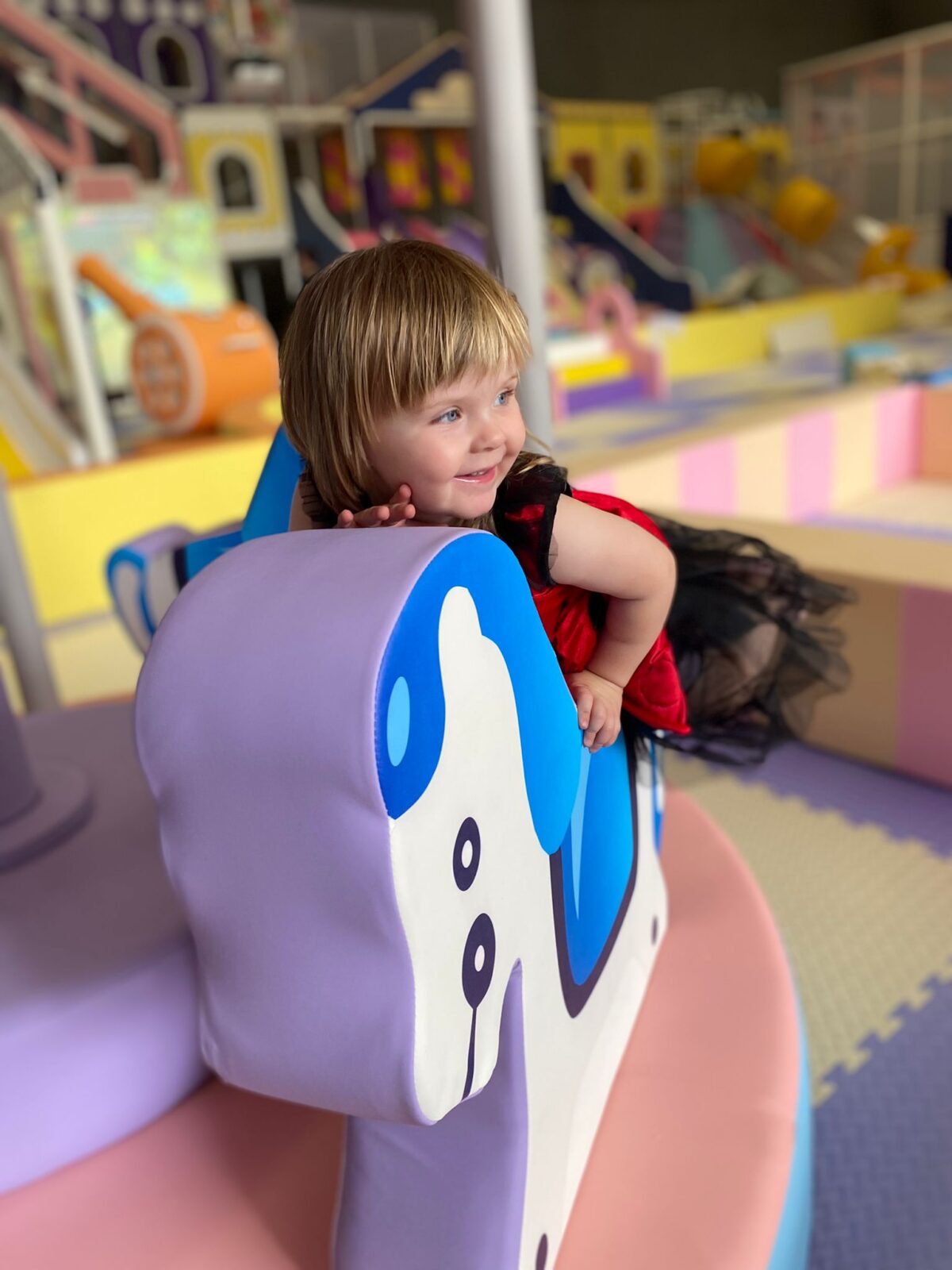 Funtastic kids – Play-Eat-Party